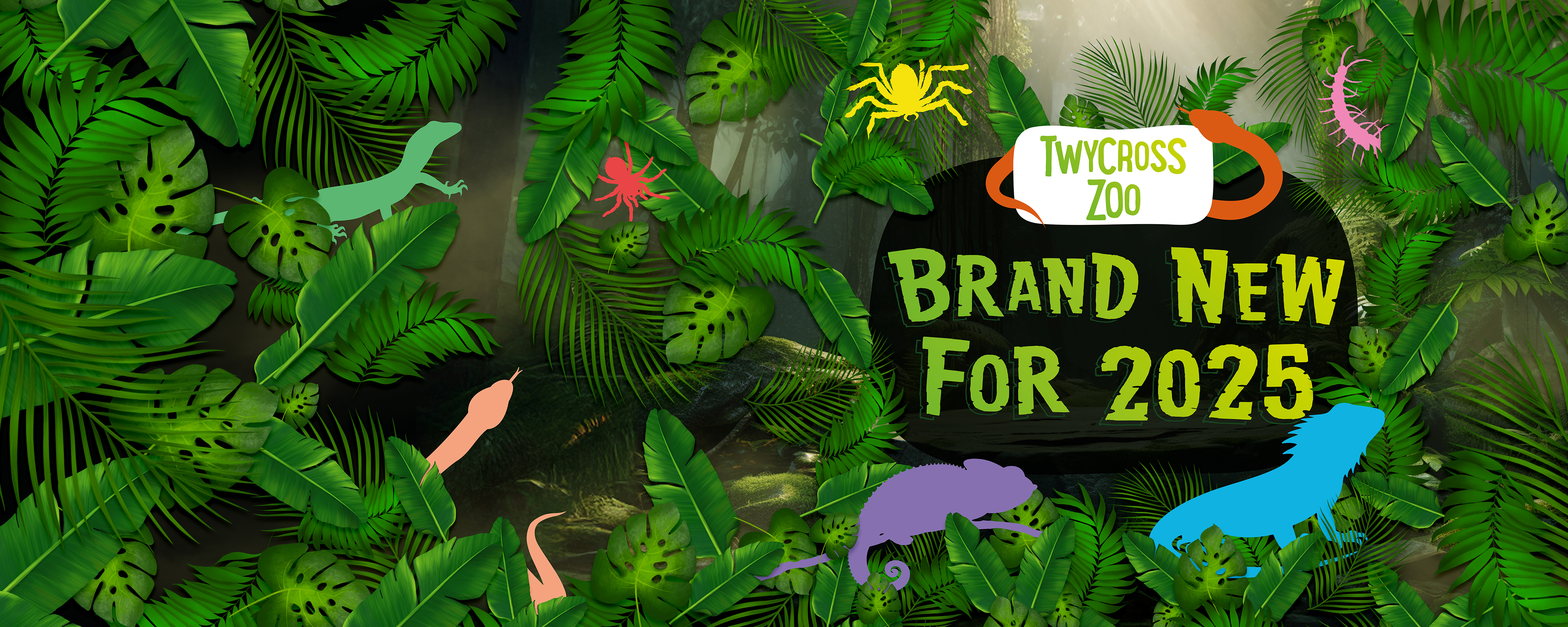 Twycross Zoo & The Gruffalo Discovery Land