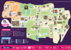 Twycross Zoo Map