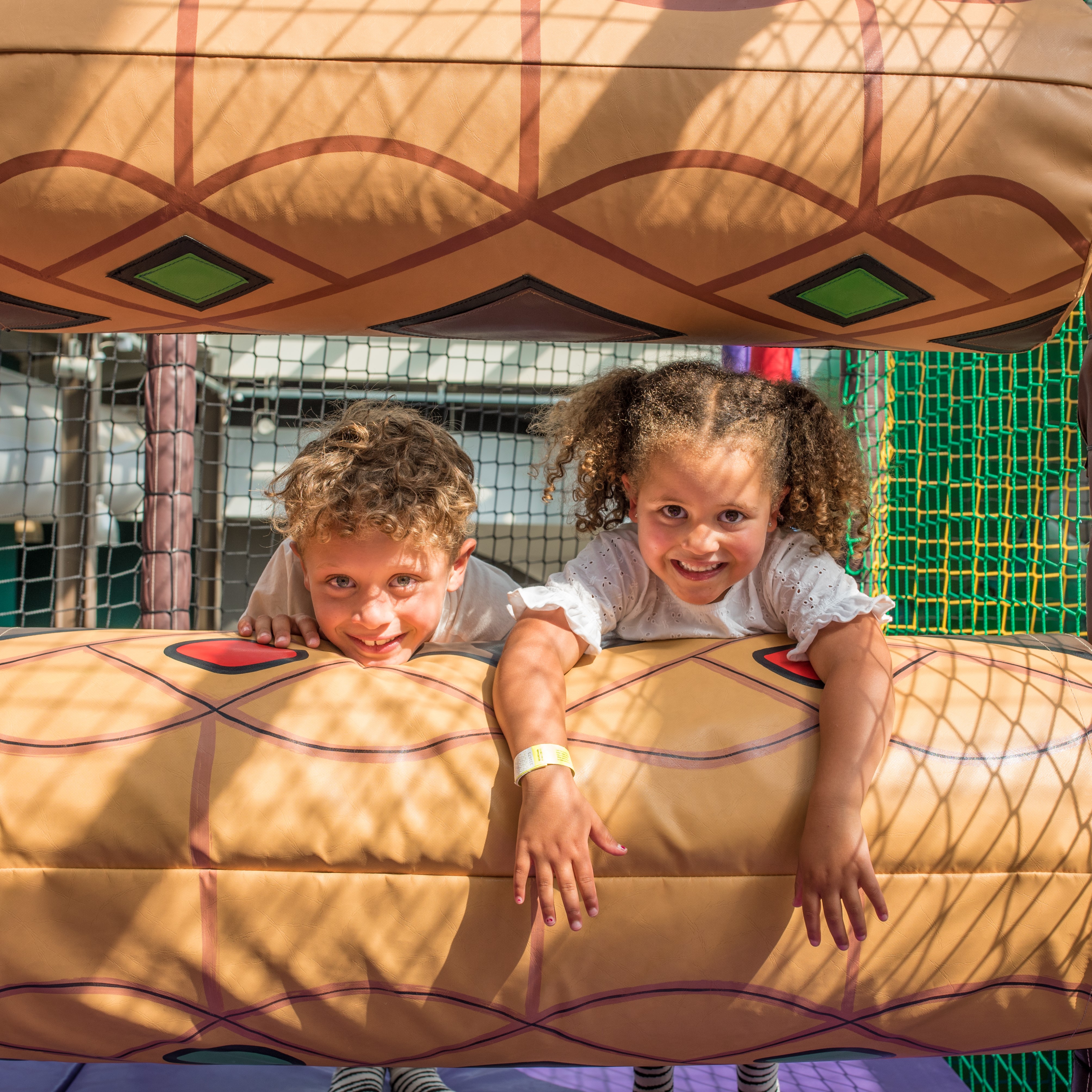 Soft Play at Twycross Zoo
